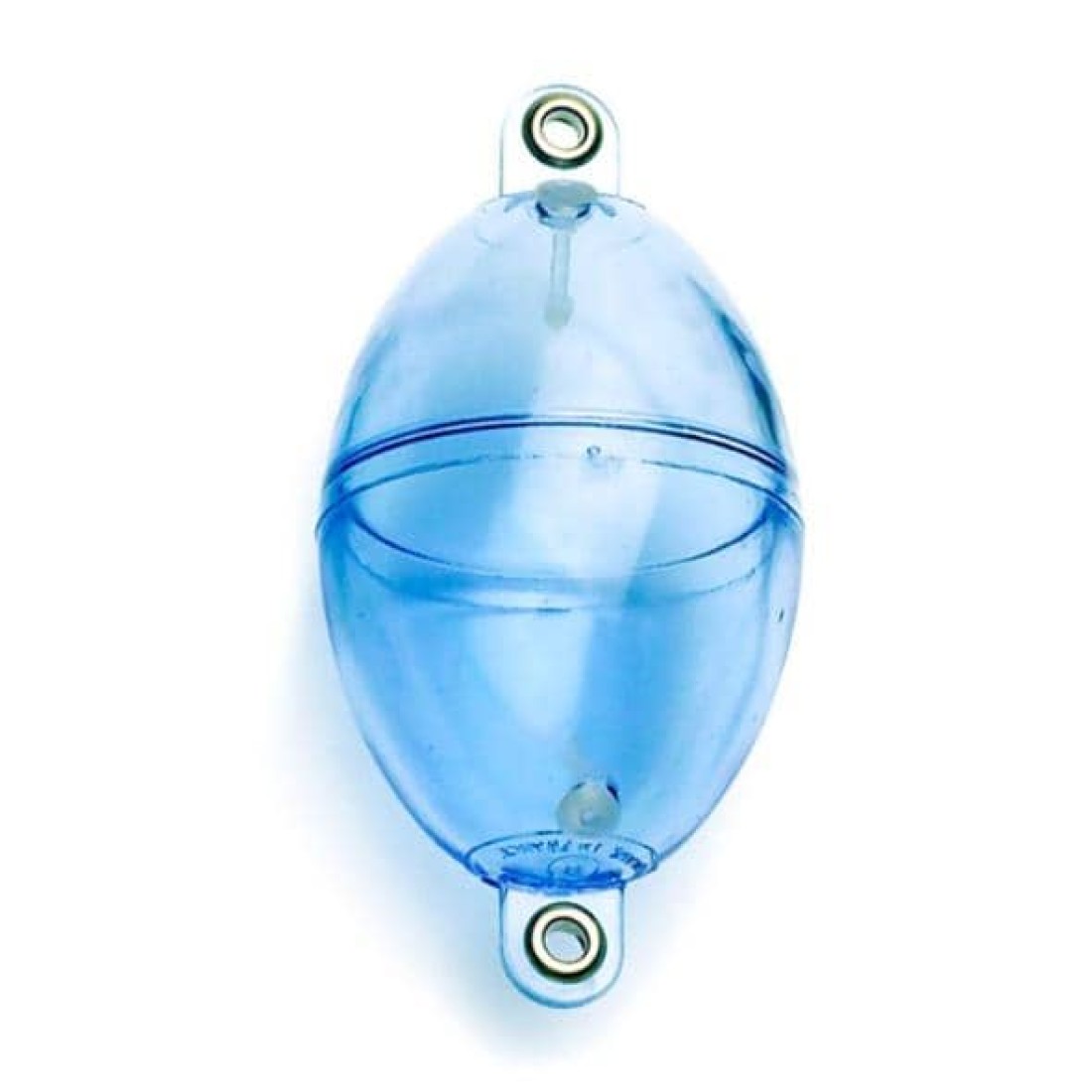 Buldo Οβάλ Δετό Διάφανο φελλοί ψάρεματος