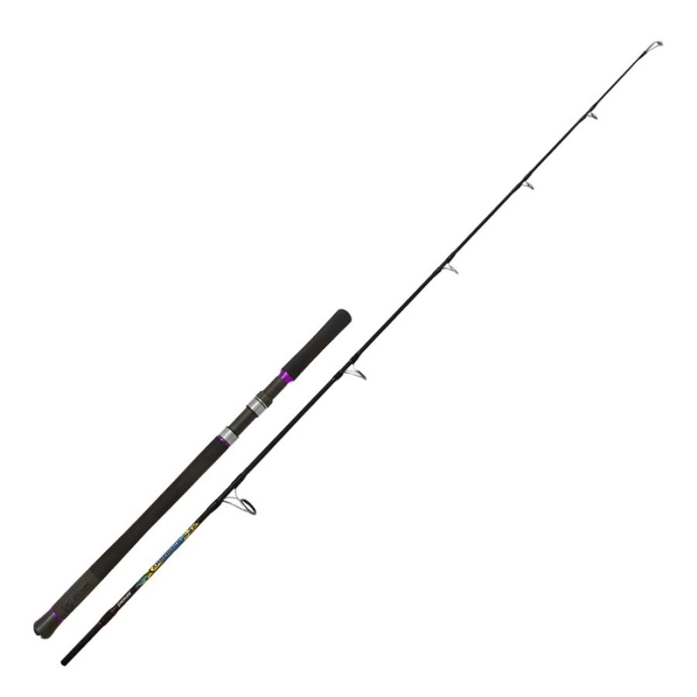 Pioneer Amberjack Jig SP 1.80m 120-250gr