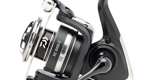 Daiwa 25 RZ 2000